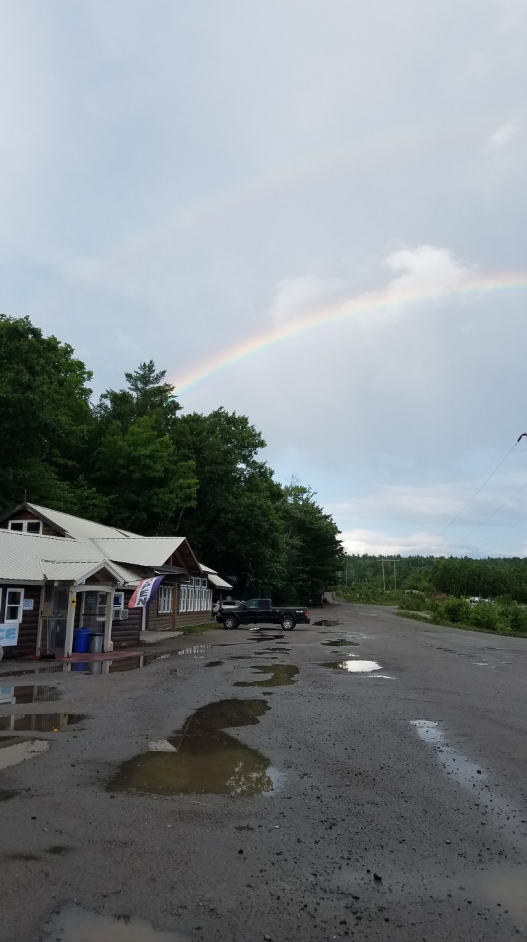 Abol Bridge Campground – scootersmaine